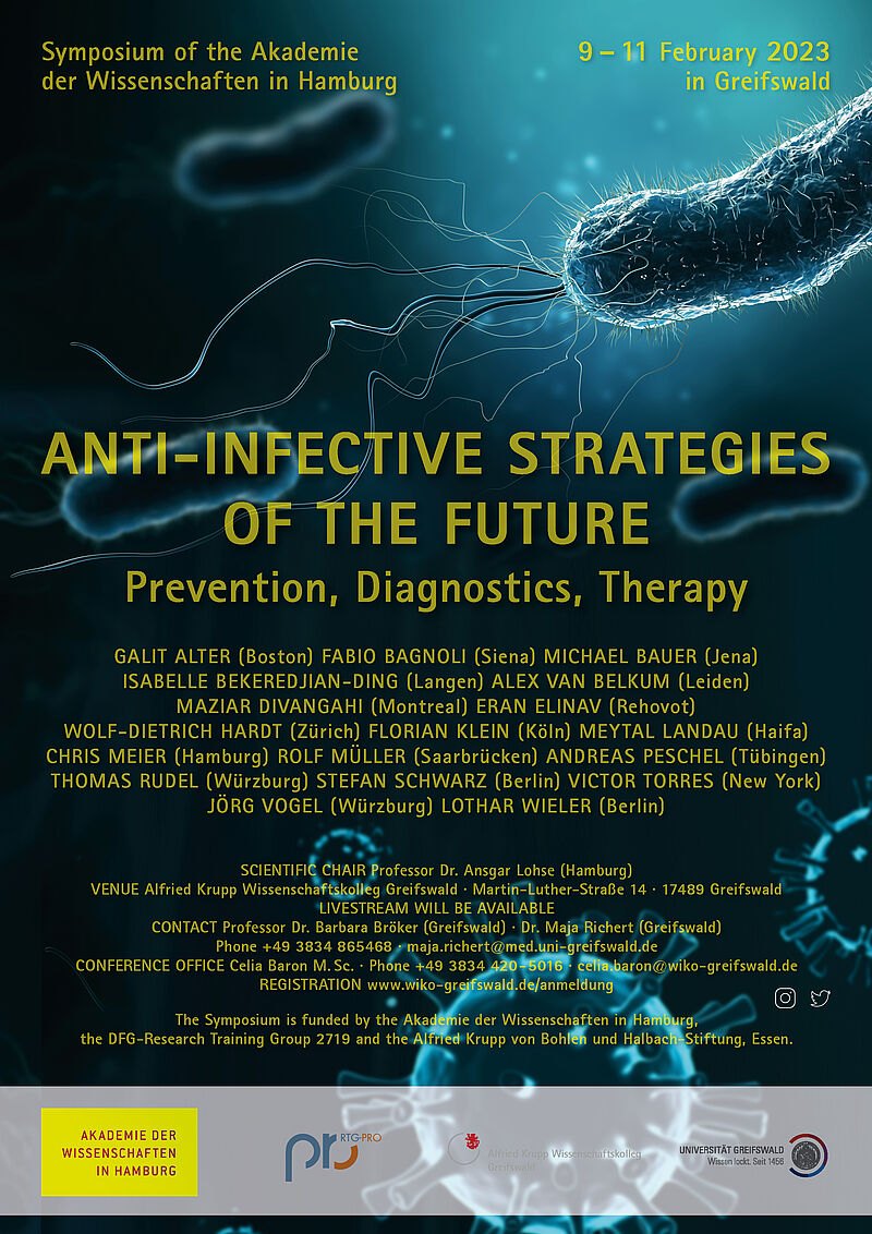 Anti-infective Strategies of the Future – Prevention, Diagnostics ...